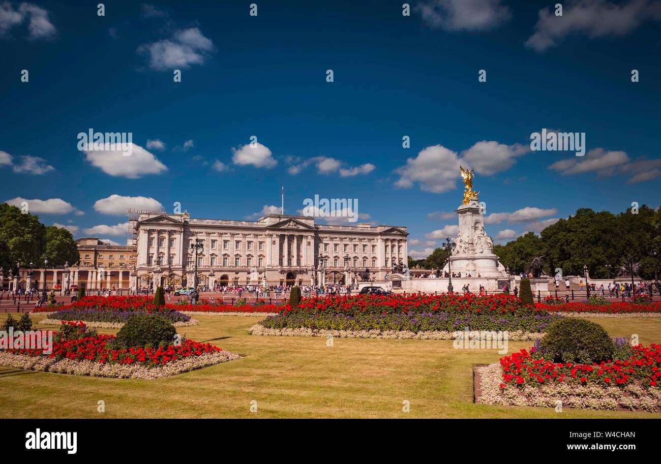London, the Capital of the United Kingdom Stock Photo - Alamy