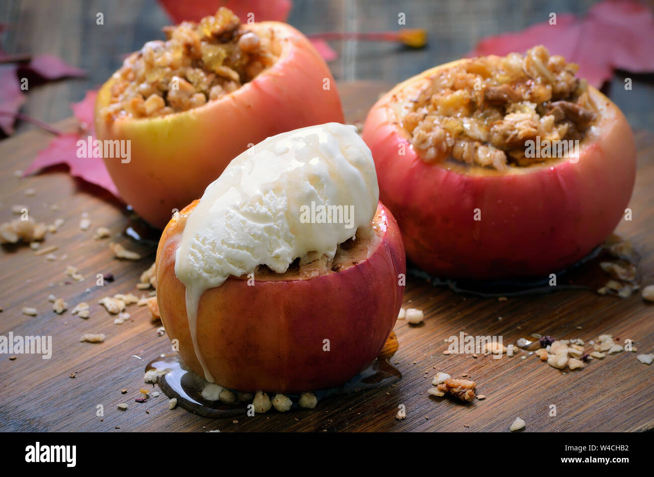 Ice cream cottage hi-res stock photography and images - Alamy