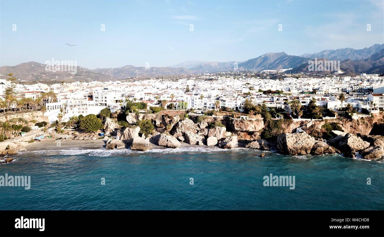 Nerja Spain High Resolution Stock Photography and Images - Alamy