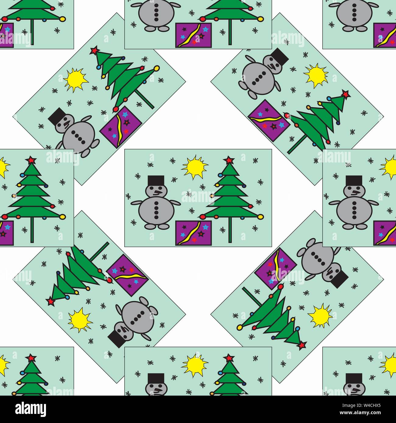 Christmas icon series in hi-res stock photography and images - Alamy