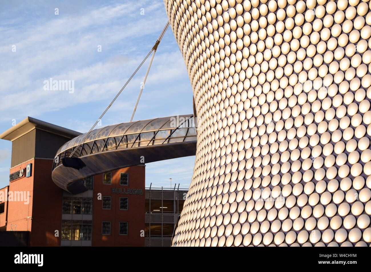 Bullring Birmingham England Stock Photo - Alamy