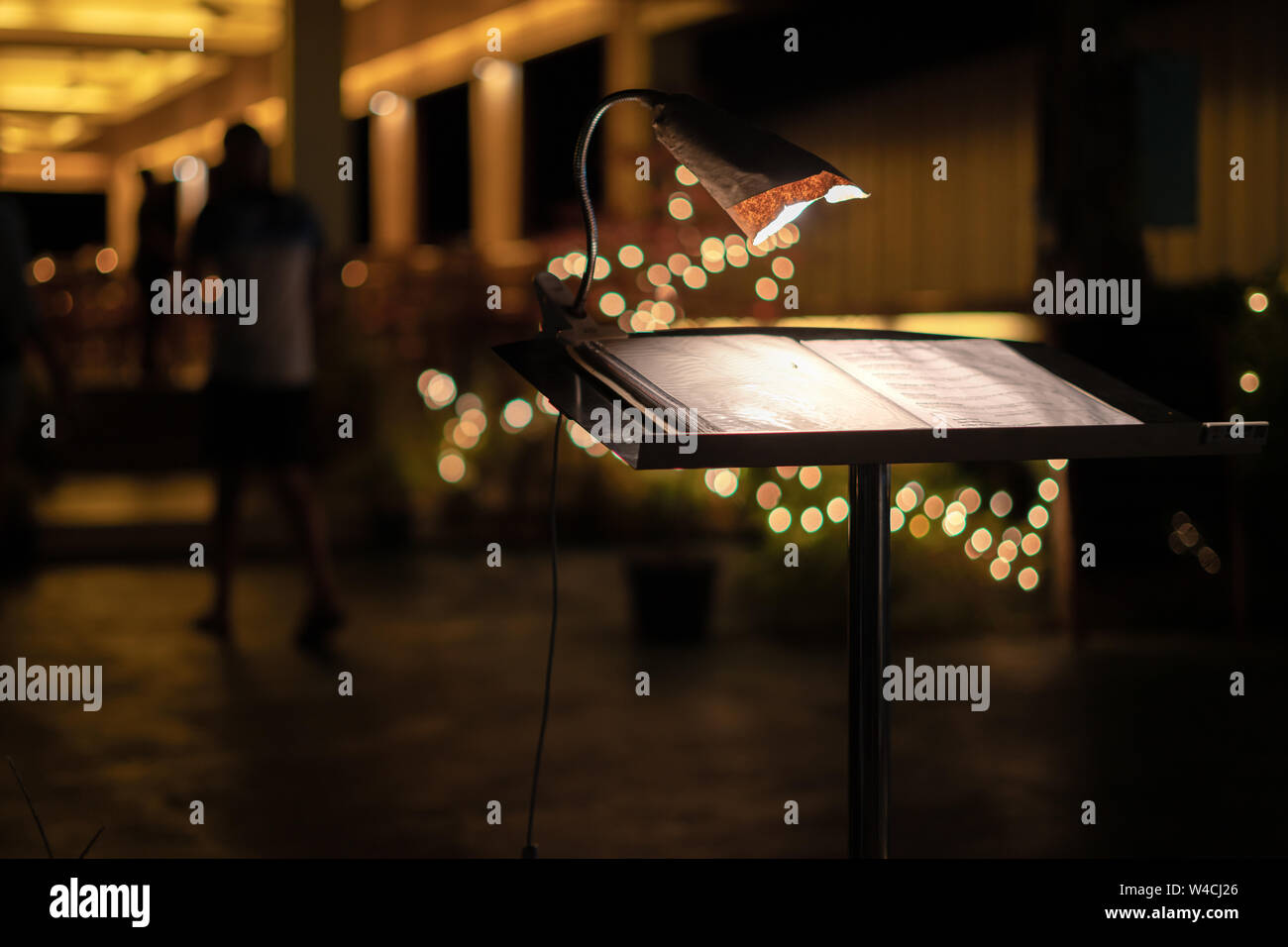 Menu black and white hi-res stock photography and images - Alamy