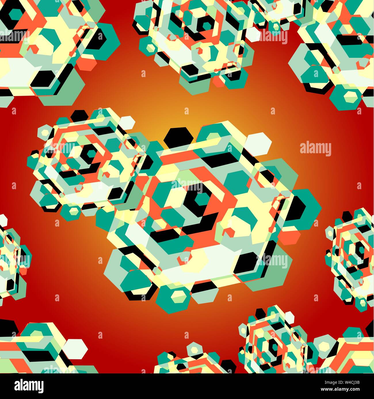 color diamond pattern background Stock Vector Image & Art - Alamy