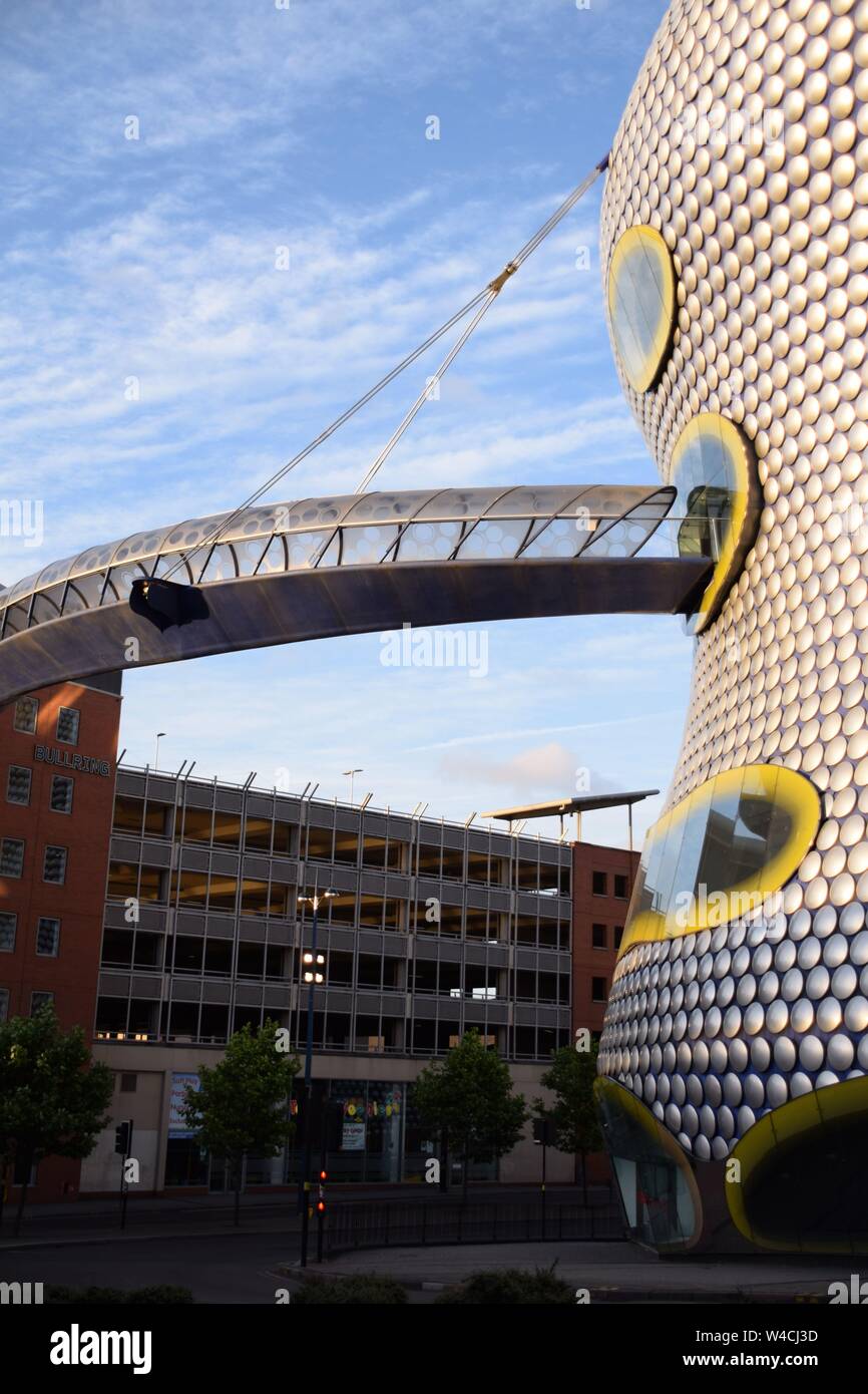 Bullring Birmingham England Stock Photo - Alamy
