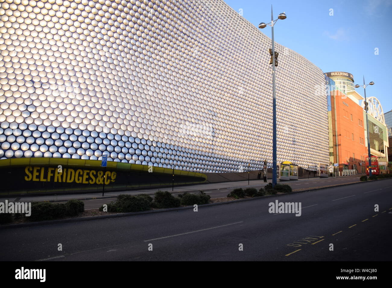 Bullring Birmingham England Stock Photo - Alamy
