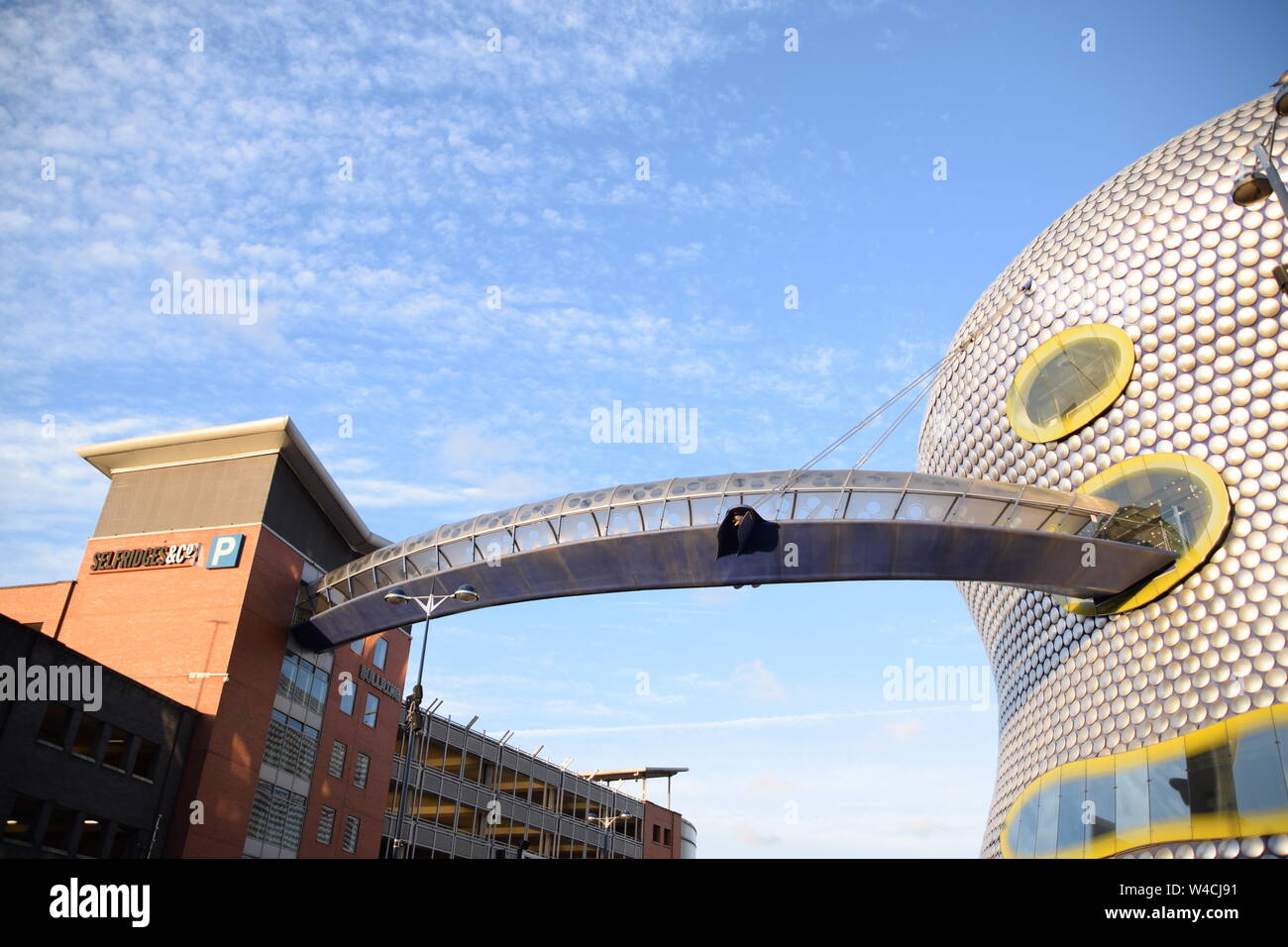 Bullring Birmingham England Stock Photo - Alamy