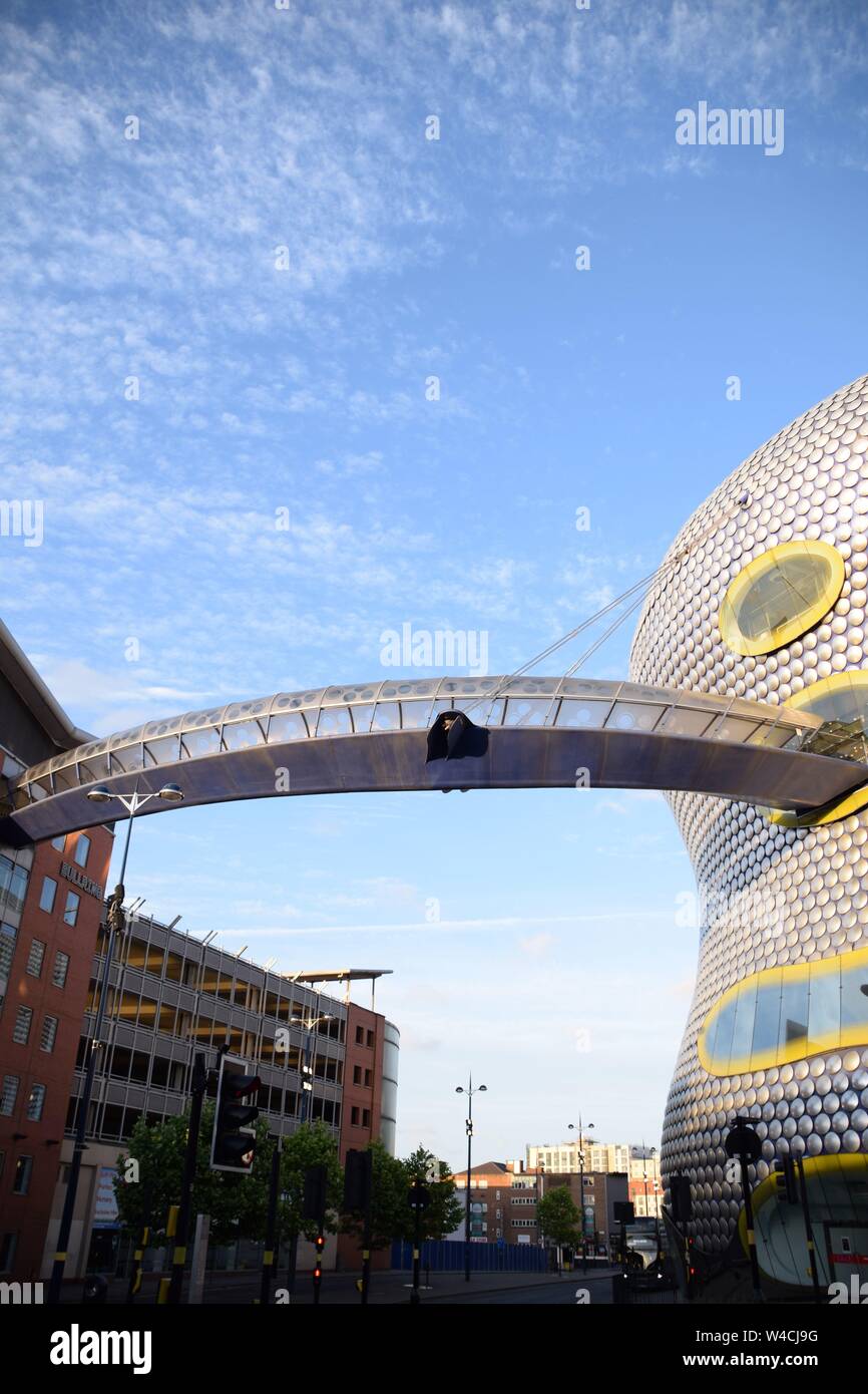 Bullring Birmingham England Stock Photo - Alamy