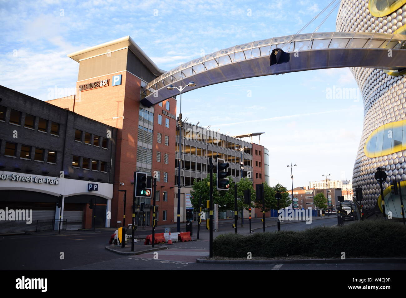 The bullring birmingham hi-res stock photography and images - Alamy