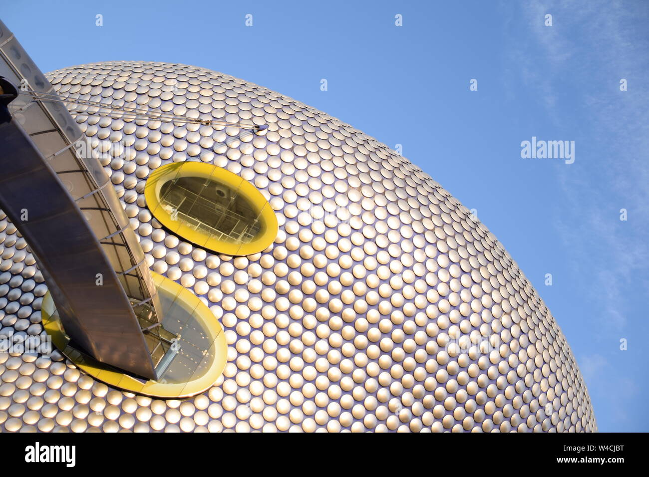 Bullring Birmingham England Stock Photo - Alamy