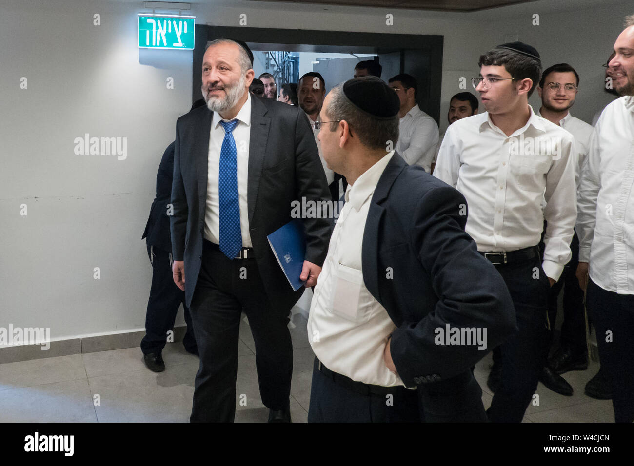 Aryeh hi-res stock photography and images - Alamy