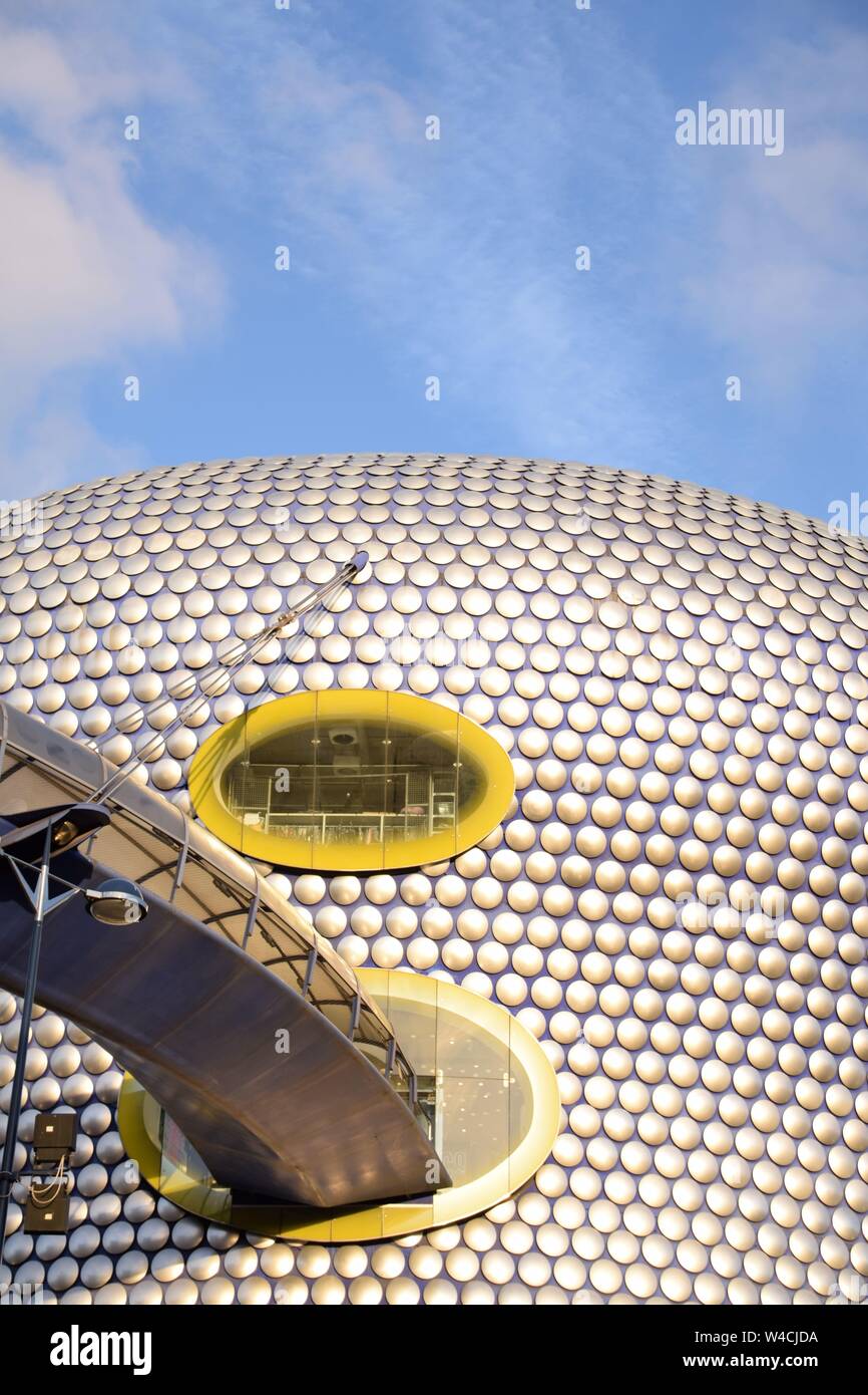 Bullring Birmingham England Stock Photo - Alamy