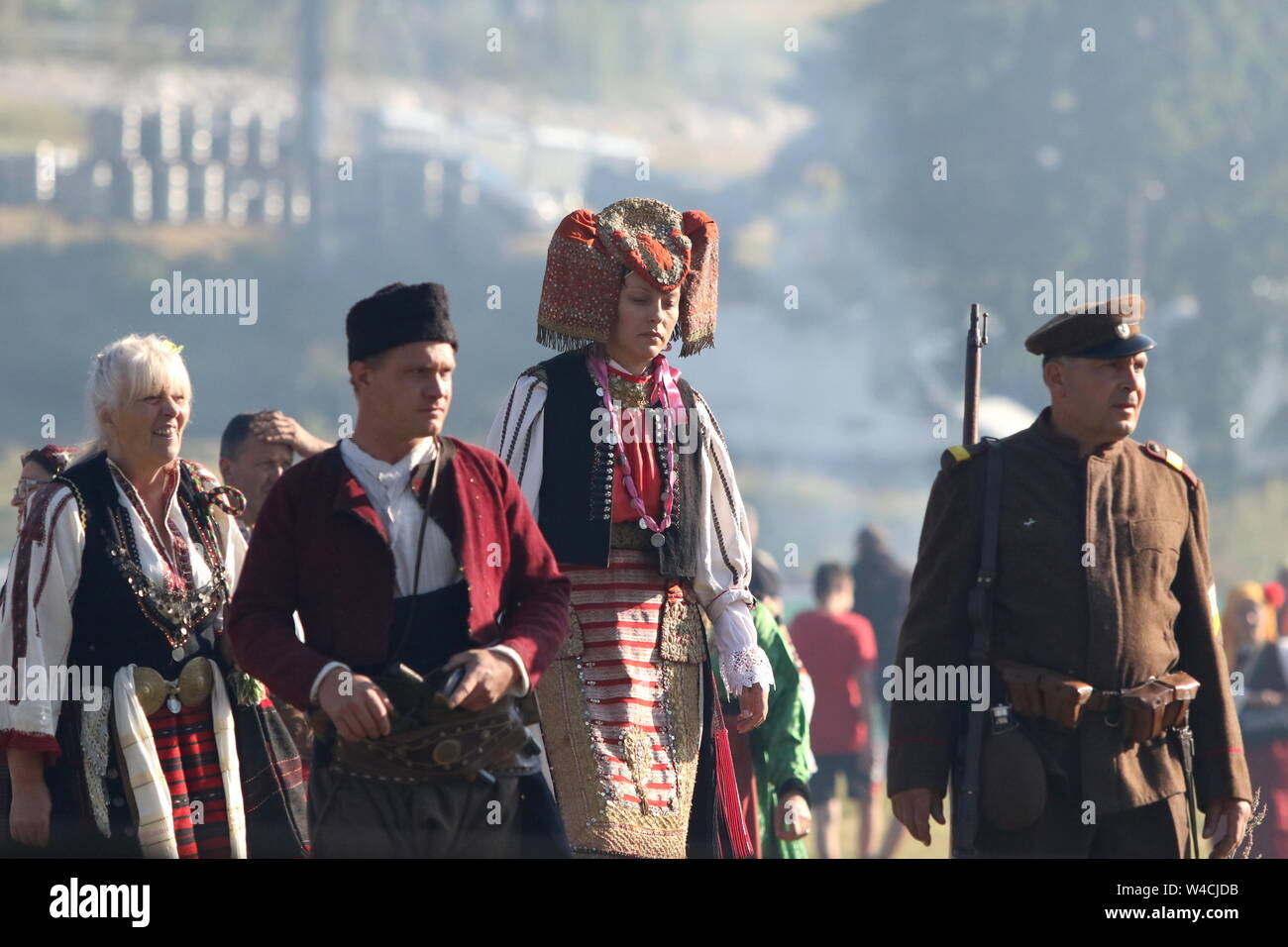 Rozhen meadows hi-res stock photography and images - Alamy