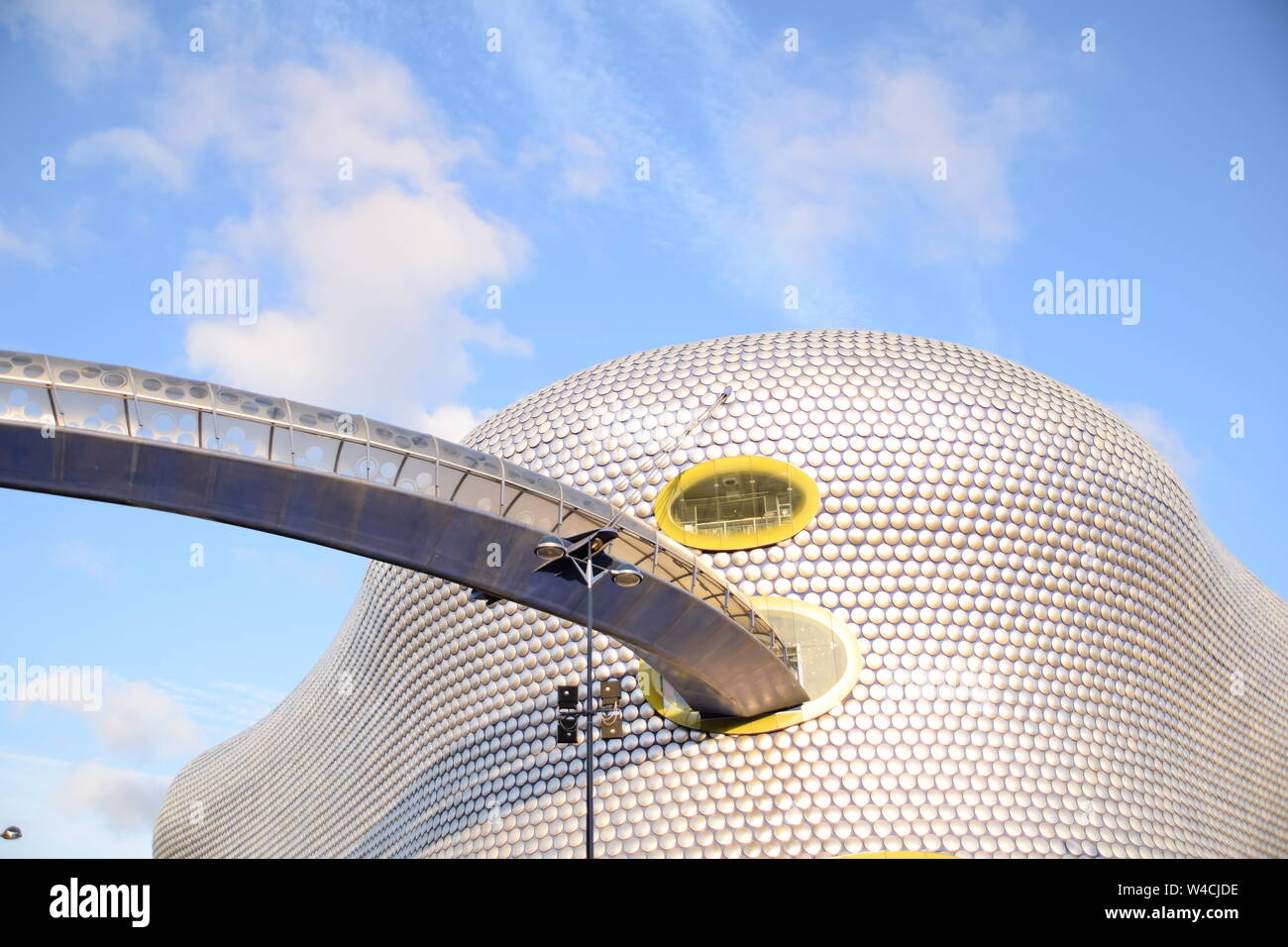 Bullring Birmingham England Stock Photo - Alamy