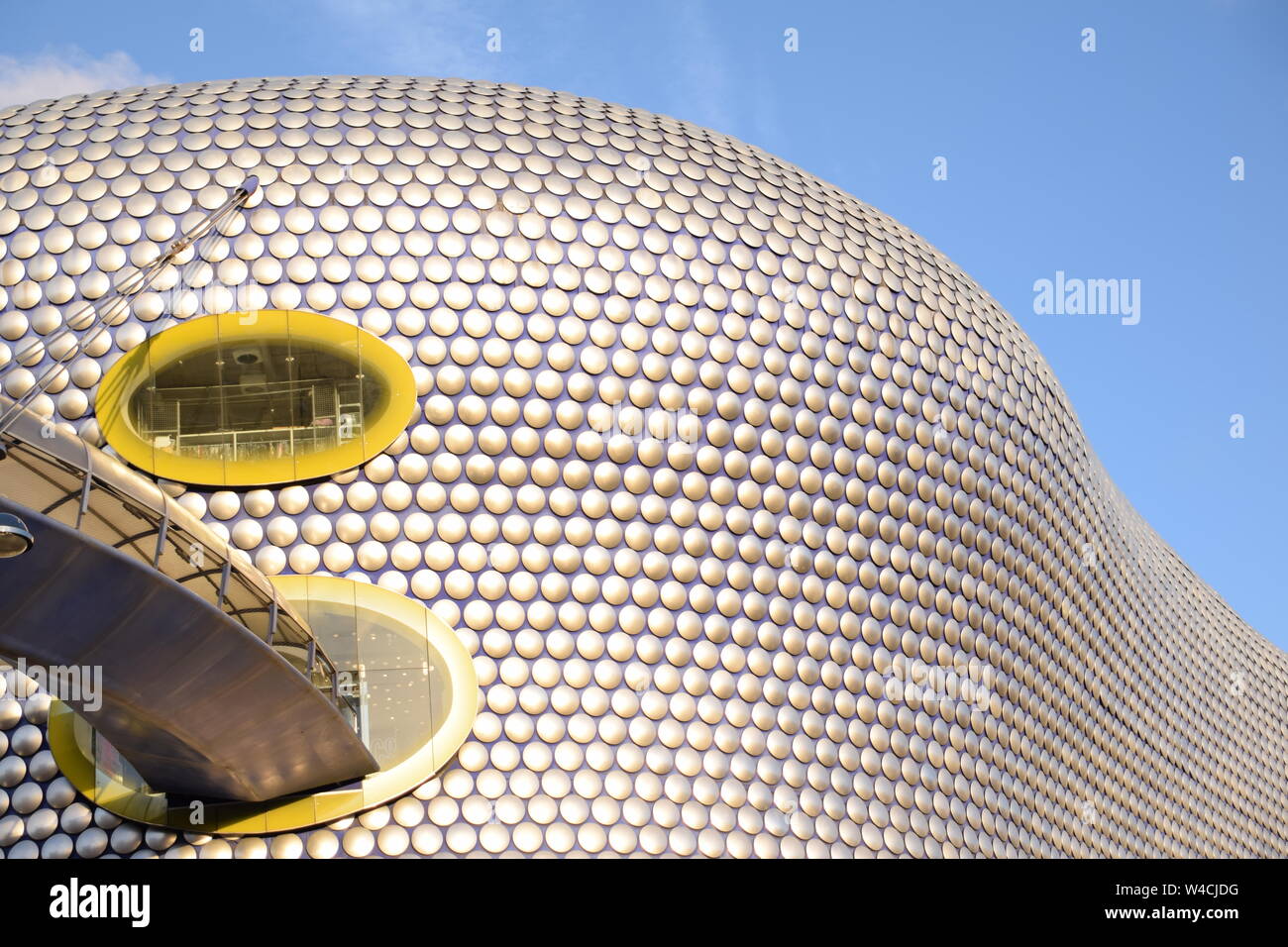 Bullring Birmingham England Stock Photo - Alamy