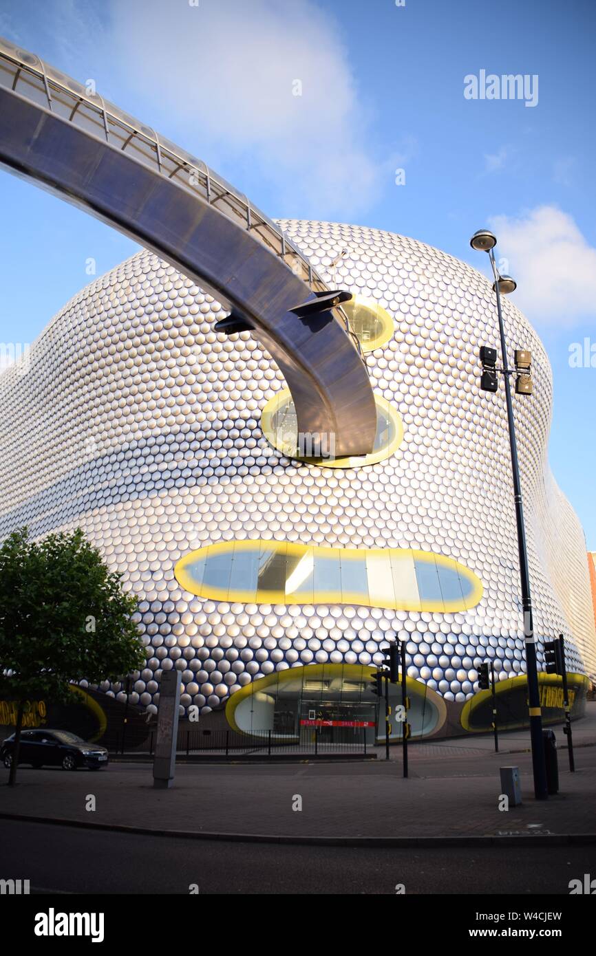 Bullring Birmingham England Stock Photo - Alamy