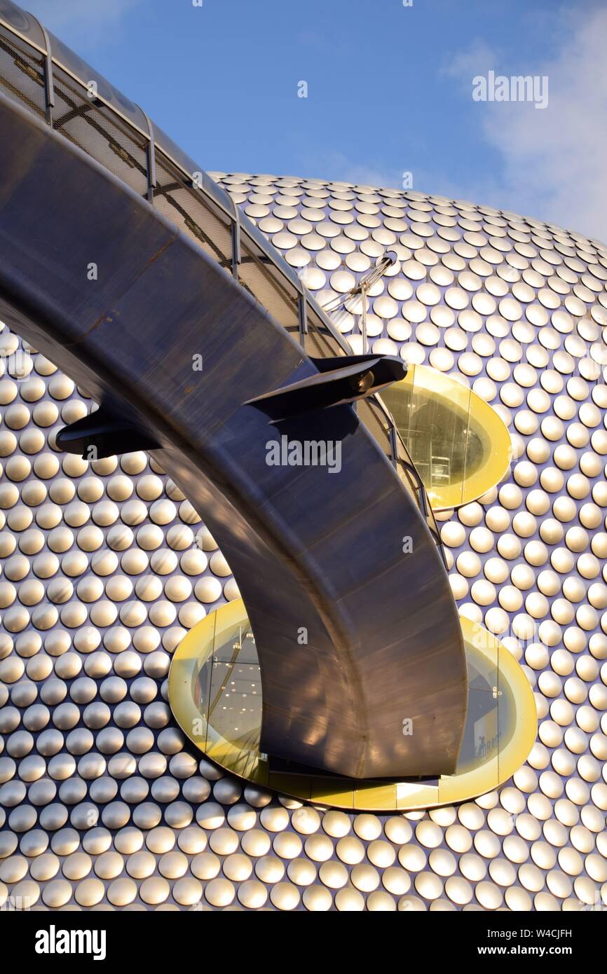 Bullring Birmingham England Stock Photo - Alamy
