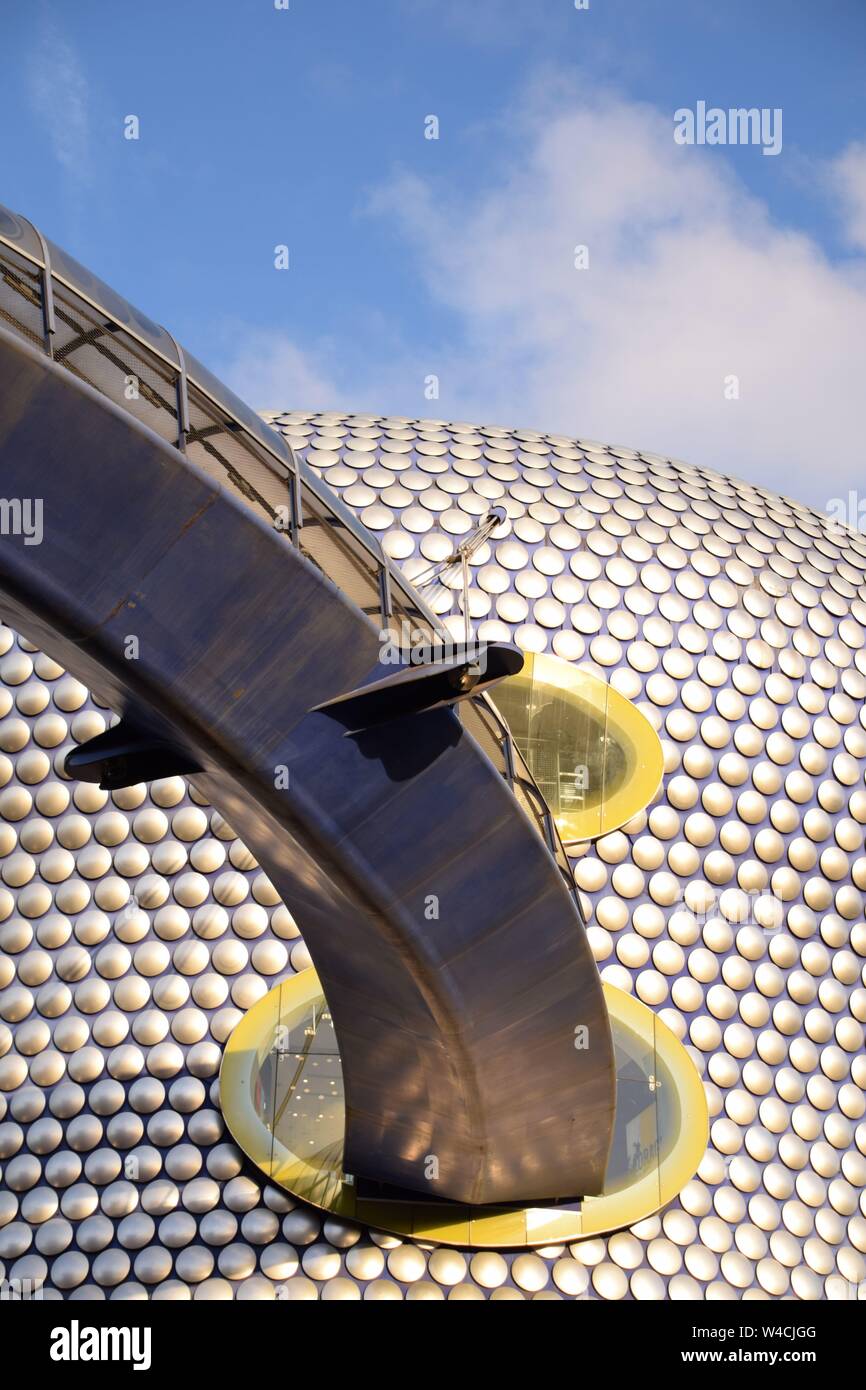 Bullring Birmingham England Stock Photo - Alamy