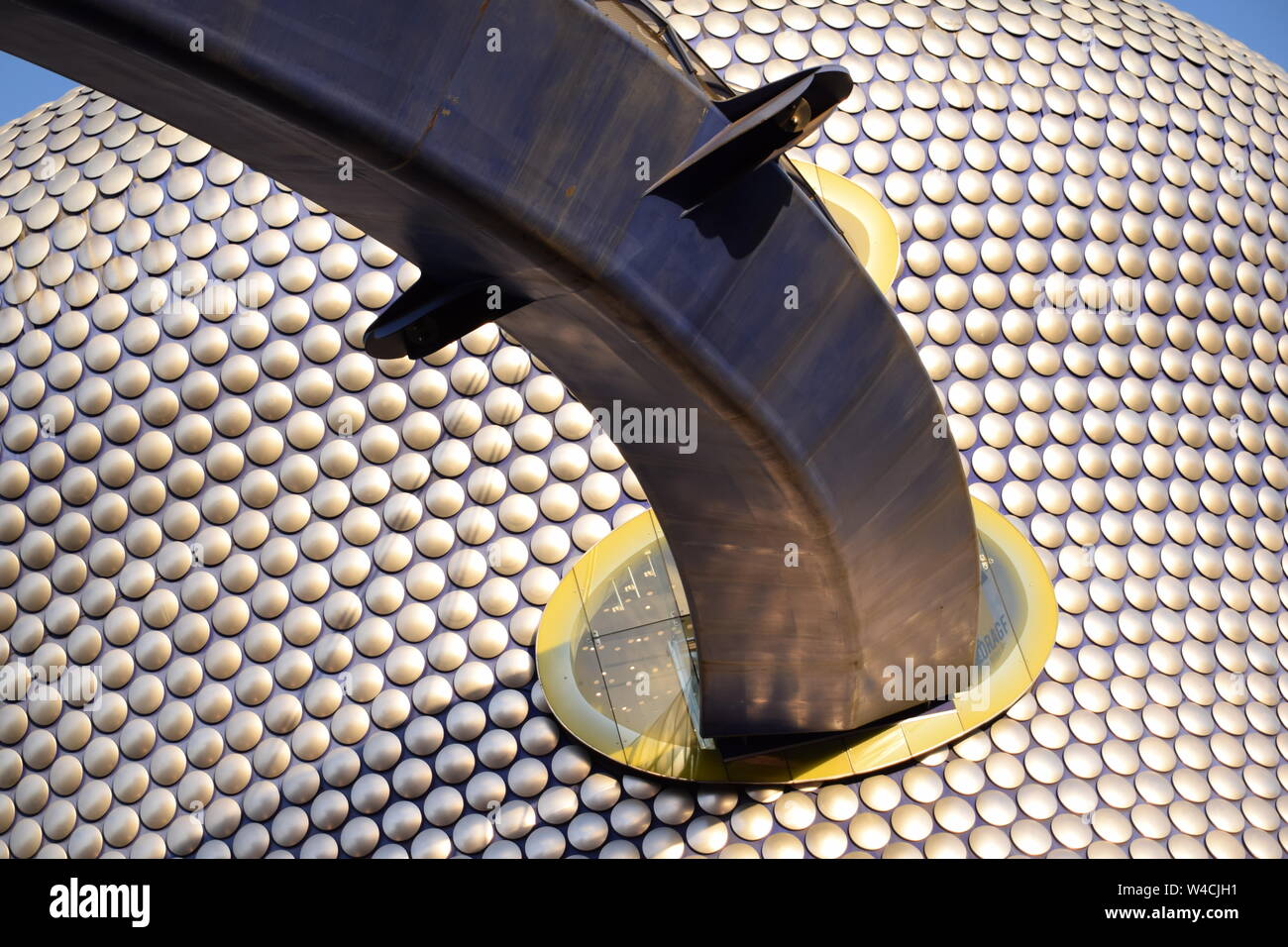 Bullring Birmingham England Stock Photo - Alamy
