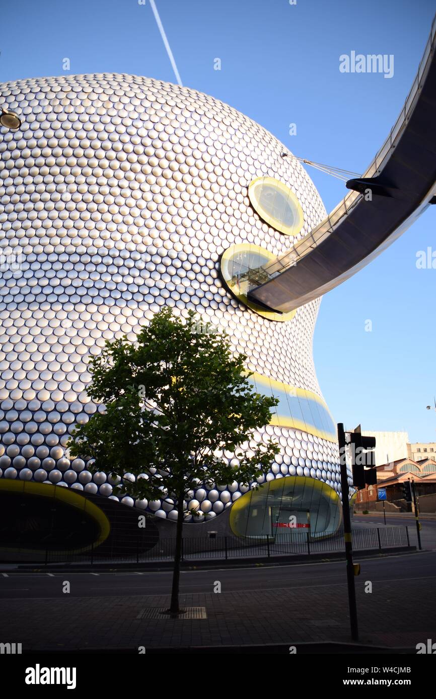 Bullring Birmingham England Stock Photo - Alamy