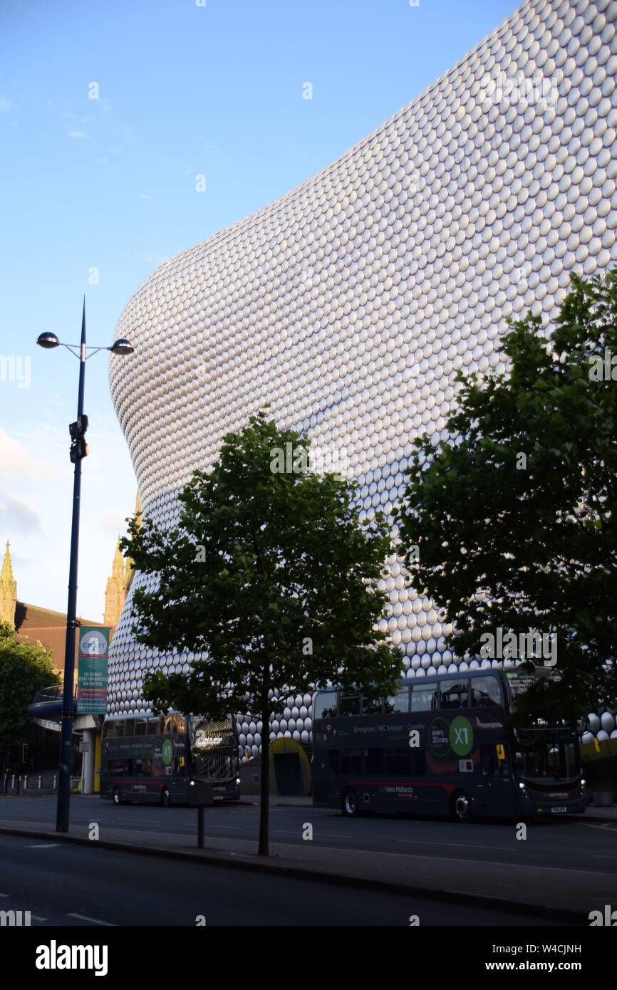Bullring Birmingham England Stock Photo - Alamy