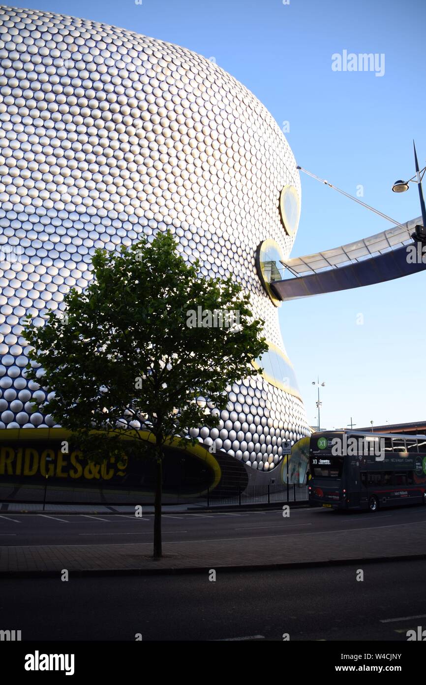 Bullring Birmingham England Stock Photo - Alamy