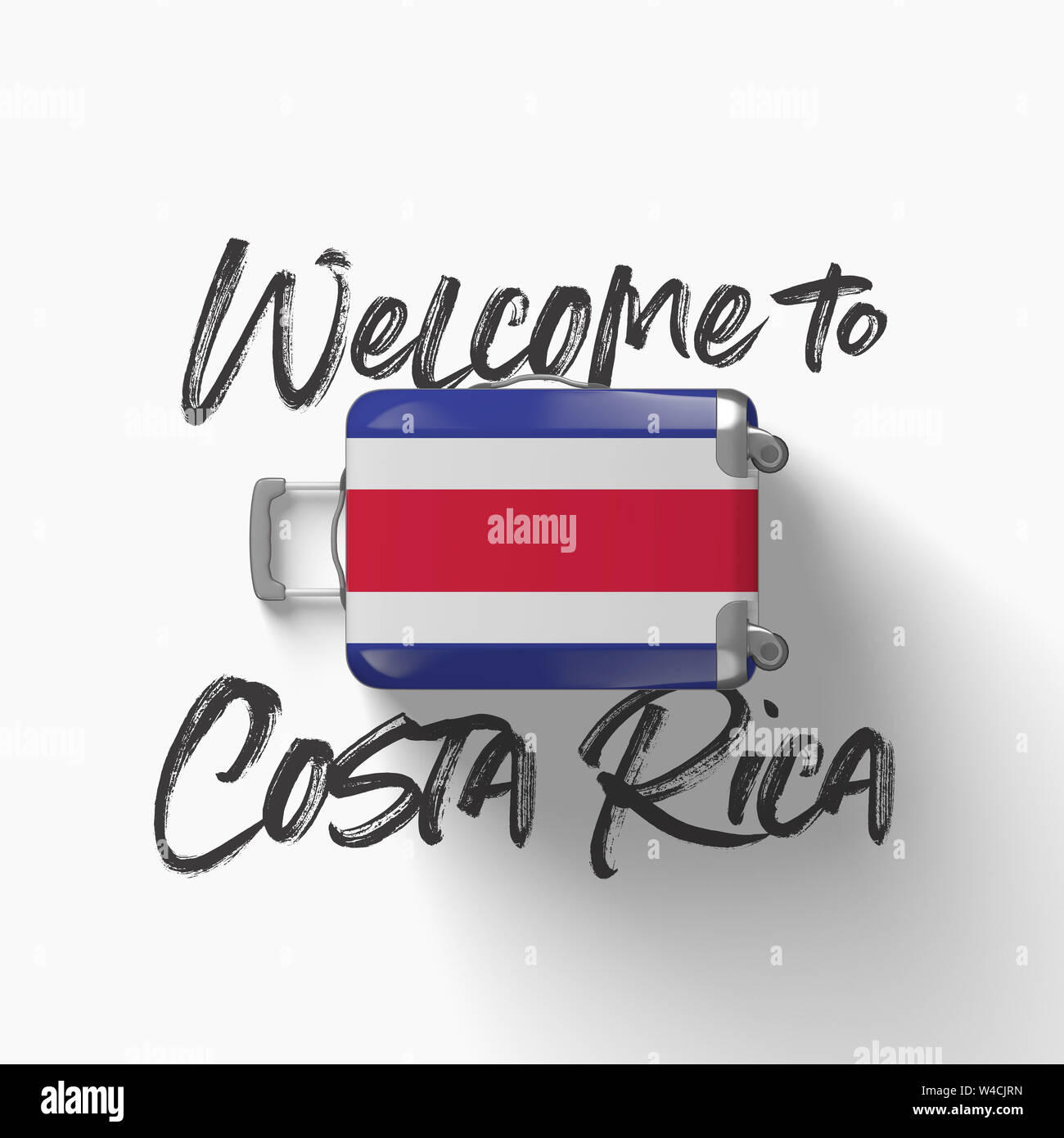 Costa Rica Welcome Sign High Resolution Stock Photography and Images ...