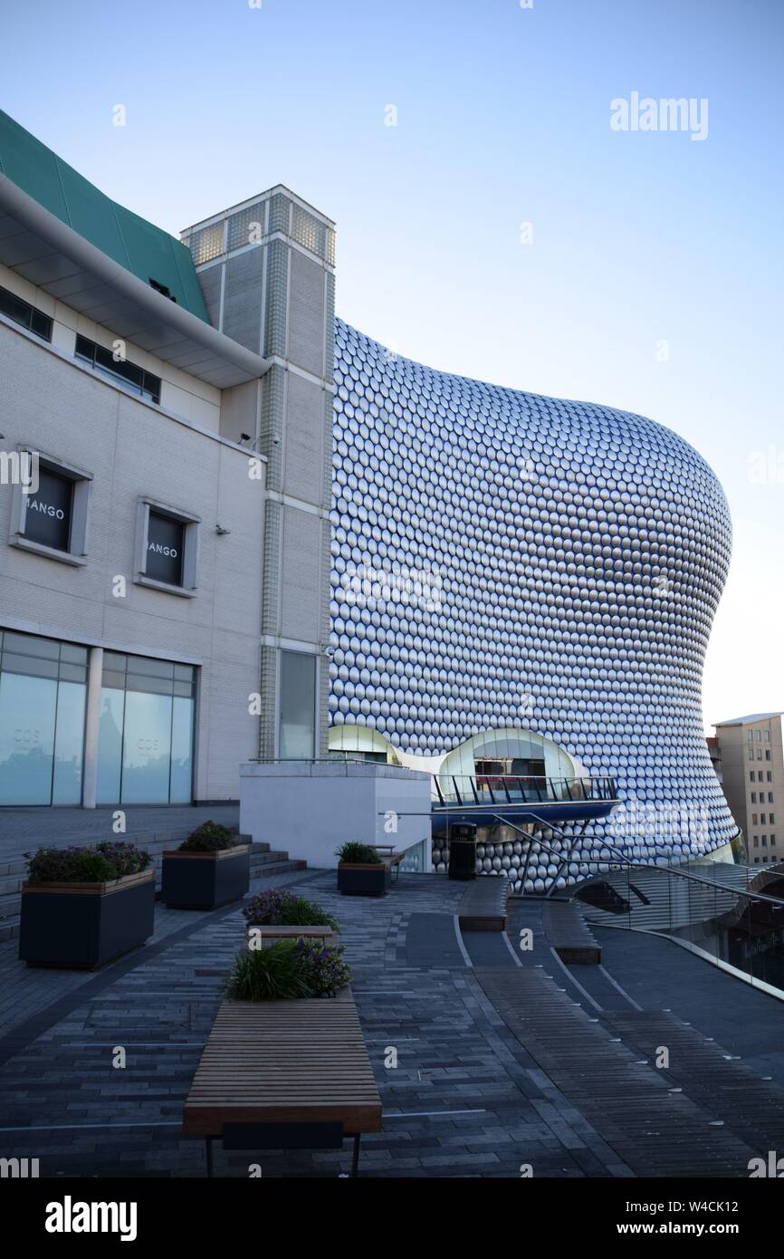 Bullring Birmingham England Stock Photo - Alamy