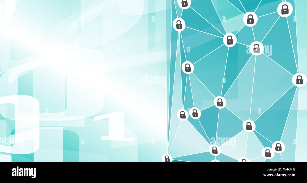 Cyber threat intelligence background hi-res stock photography and ...