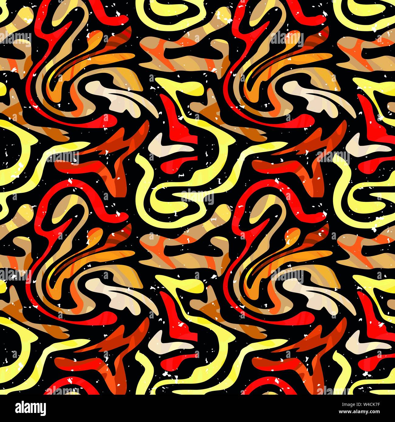 Psychedelic layers hi-res stock photography and images - Alamy