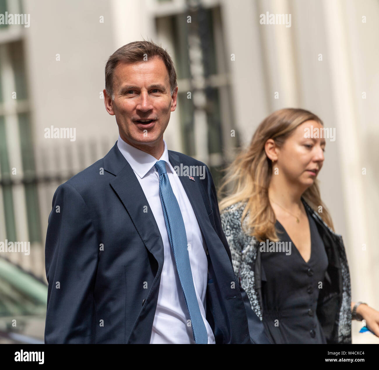 Jeremy hunt mp pc hi-res stock photography and images - Alamy