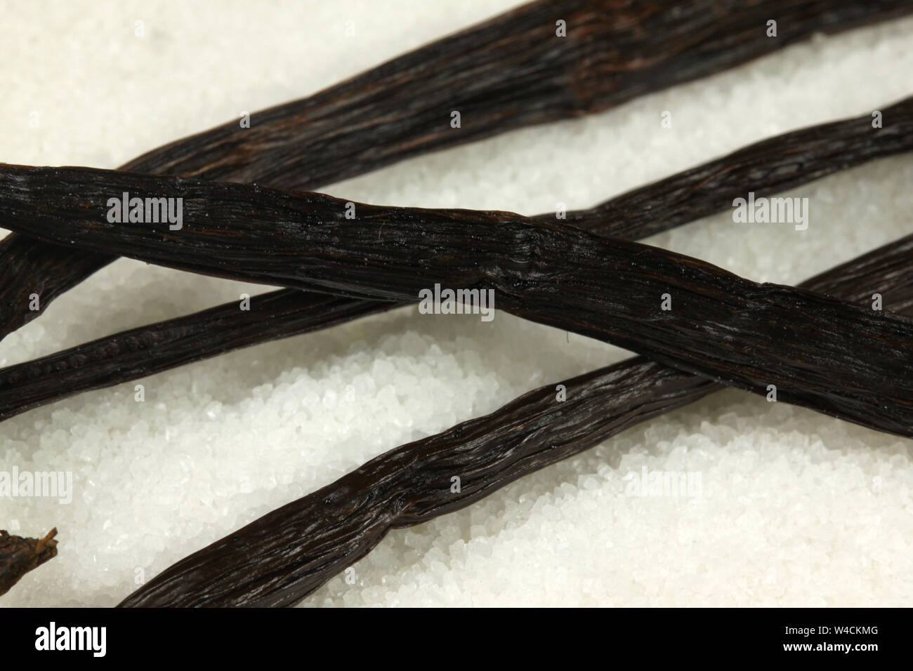 Vanilla flavouring hi-res stock photography and images - Alamy