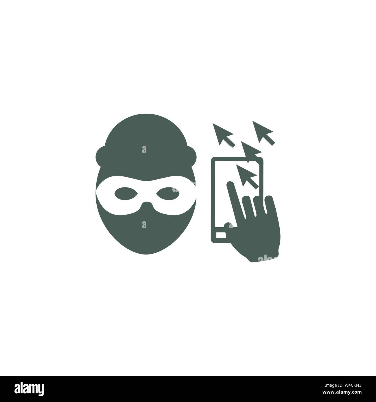 Shady business practices Stock Vector Images - Alamy