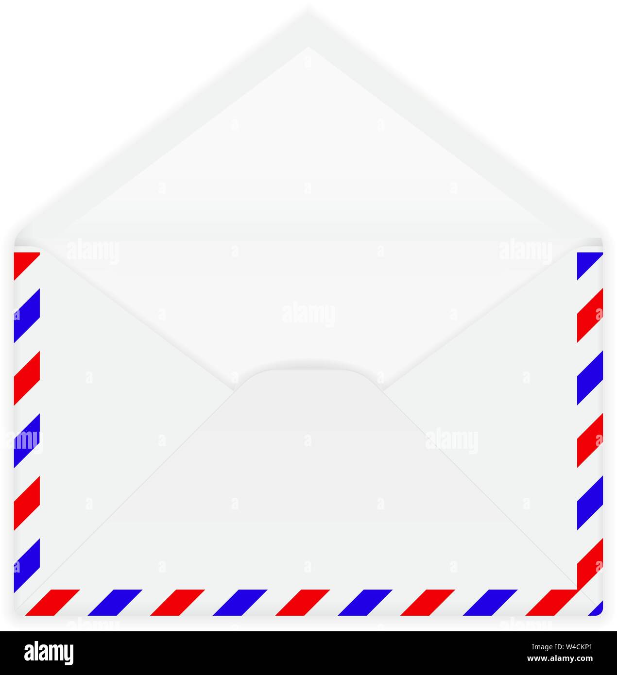 How to open an envelope Stock Vector Images - Alamy