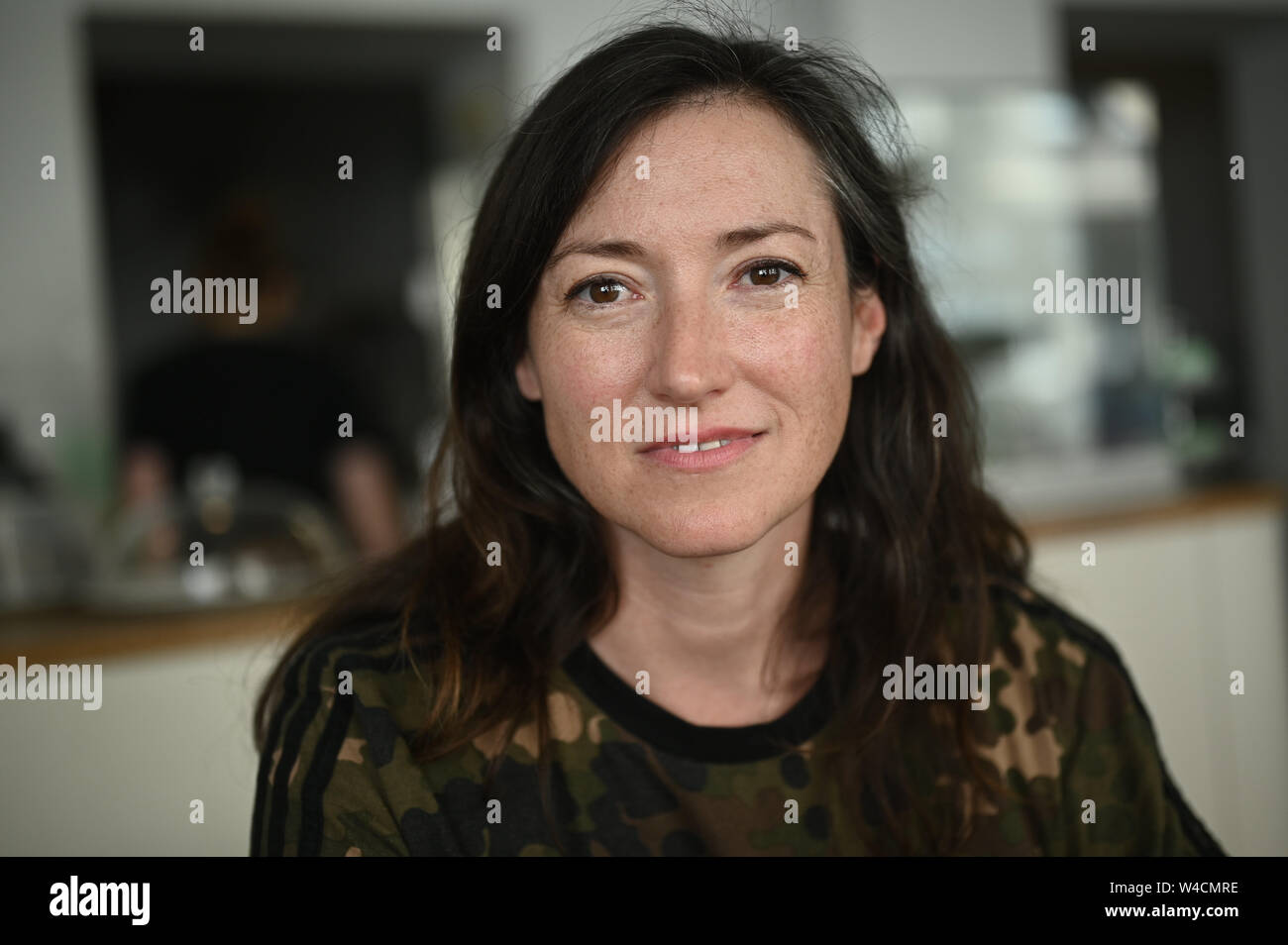 Charlotte kaiser hi-res stock photography and images - Alamy