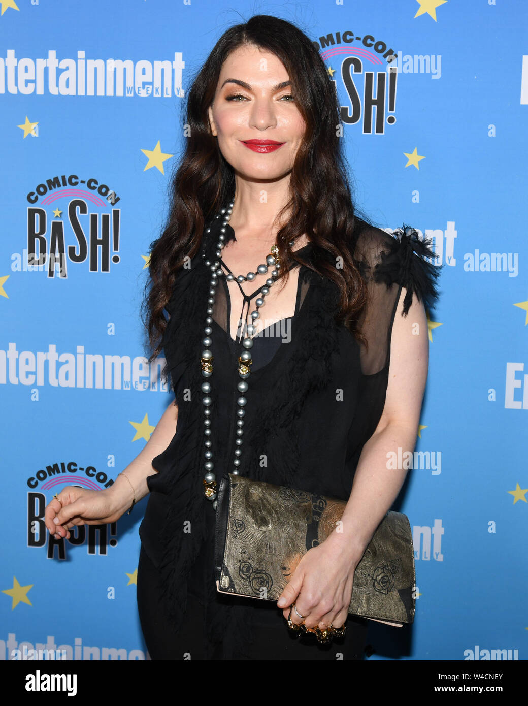 22 July 2019 - San Diego, California - Julianna Margulies ...