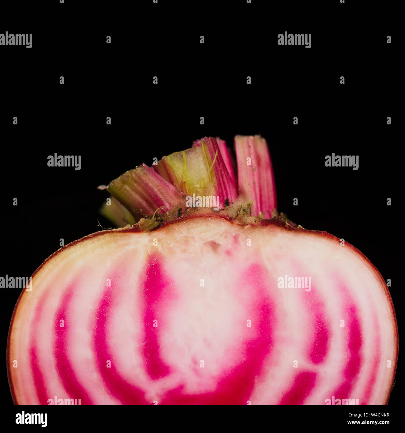 Vertical slice hi-res stock photography and images - Alamy