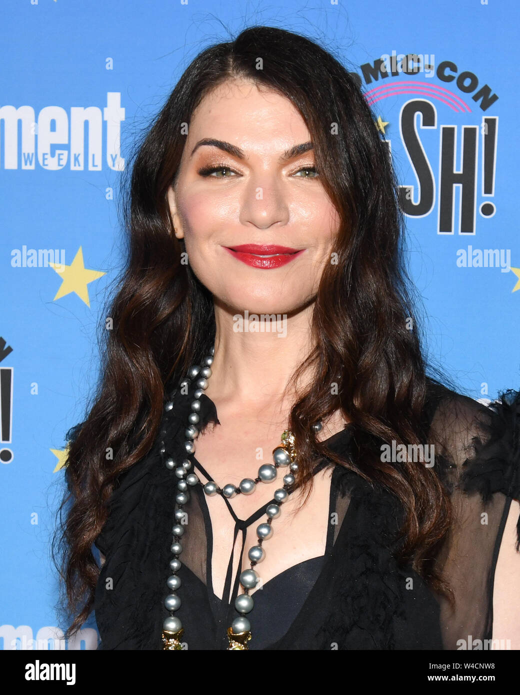 22 July 2019 - San Diego, California - Julianna Margulies ...