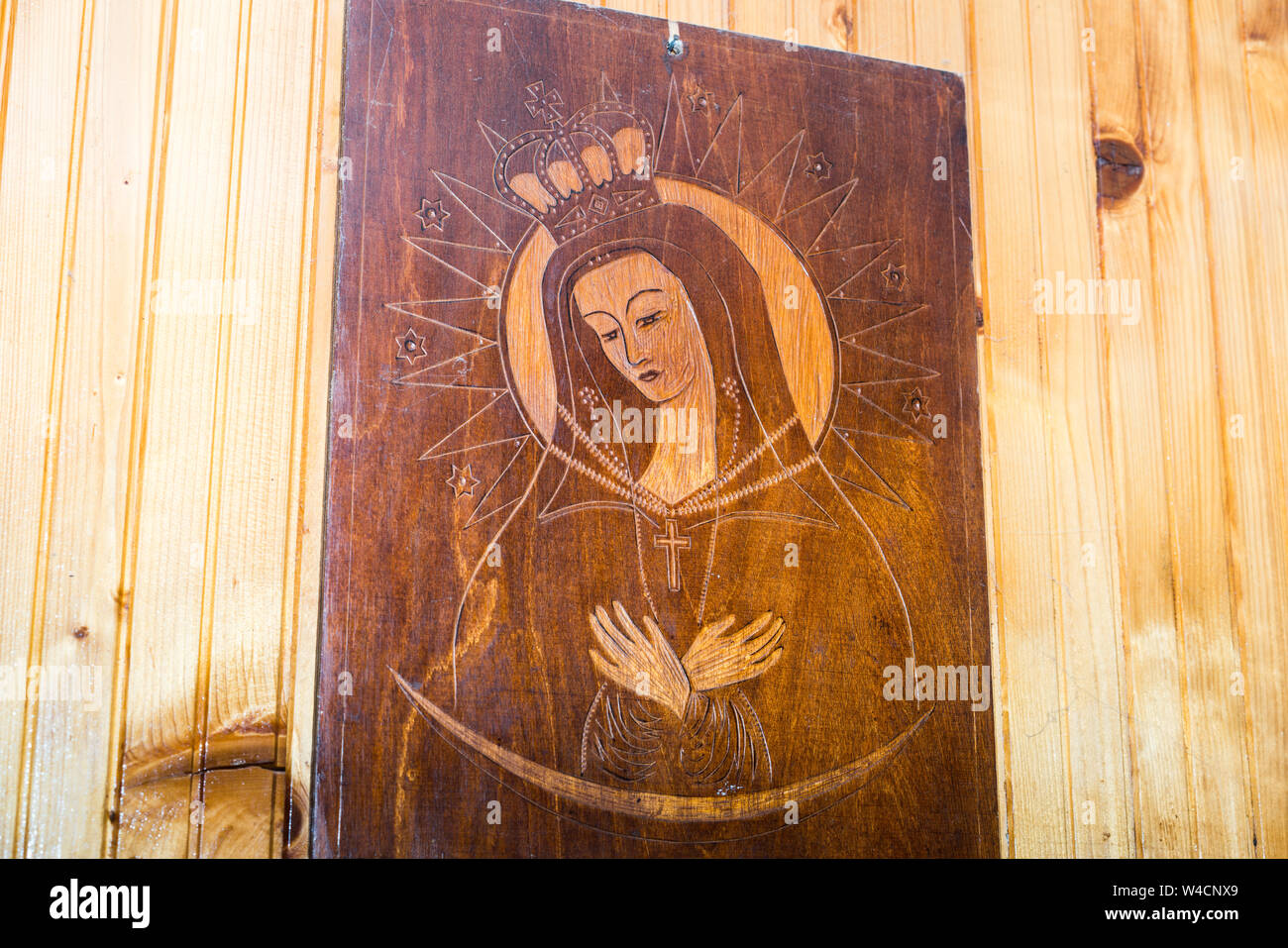 Christian iconography history christian art hi-res stock photography ...