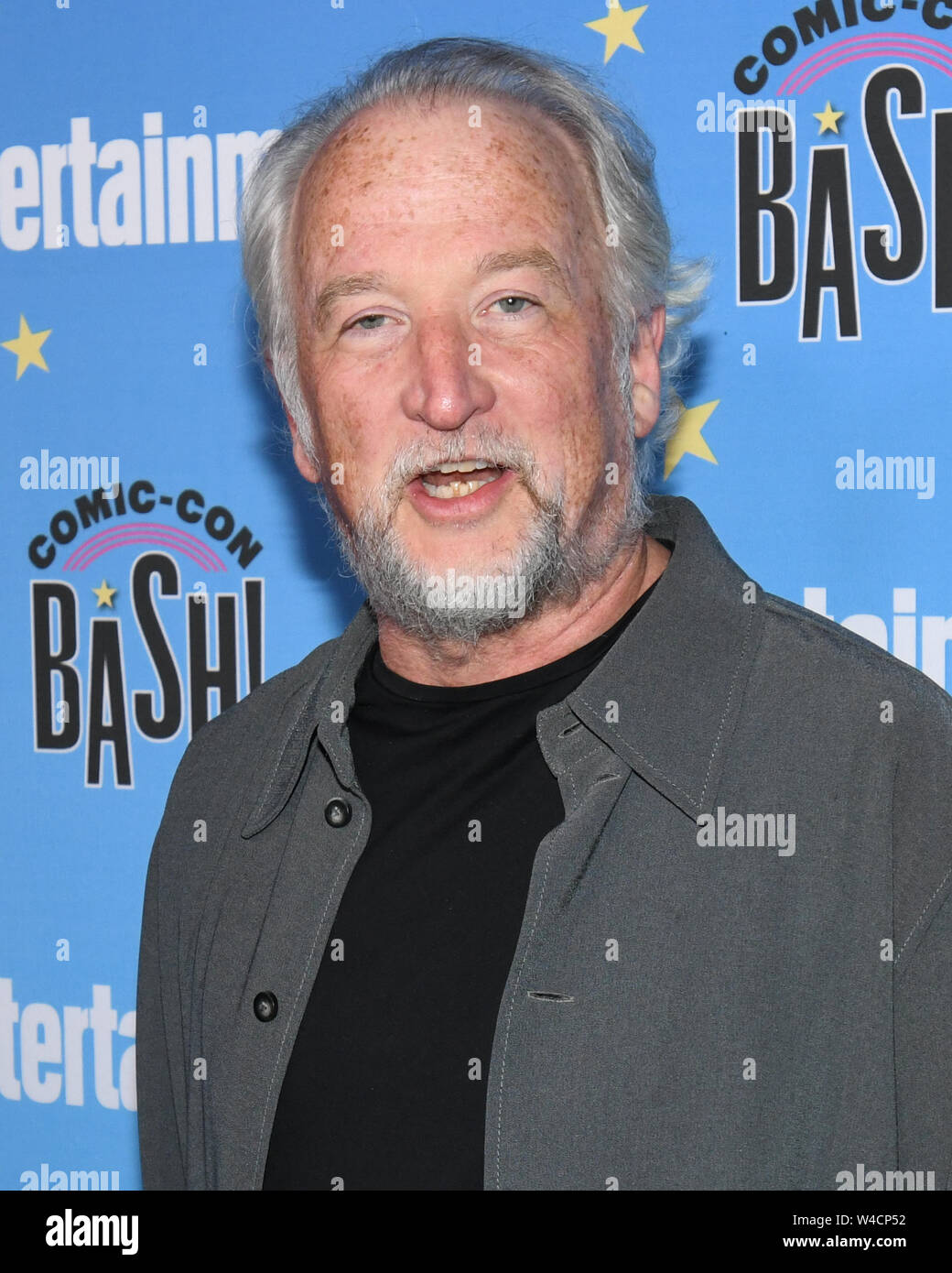 22 July 2019 - San Diego, California - Kevin Dowling. Entertainment ...