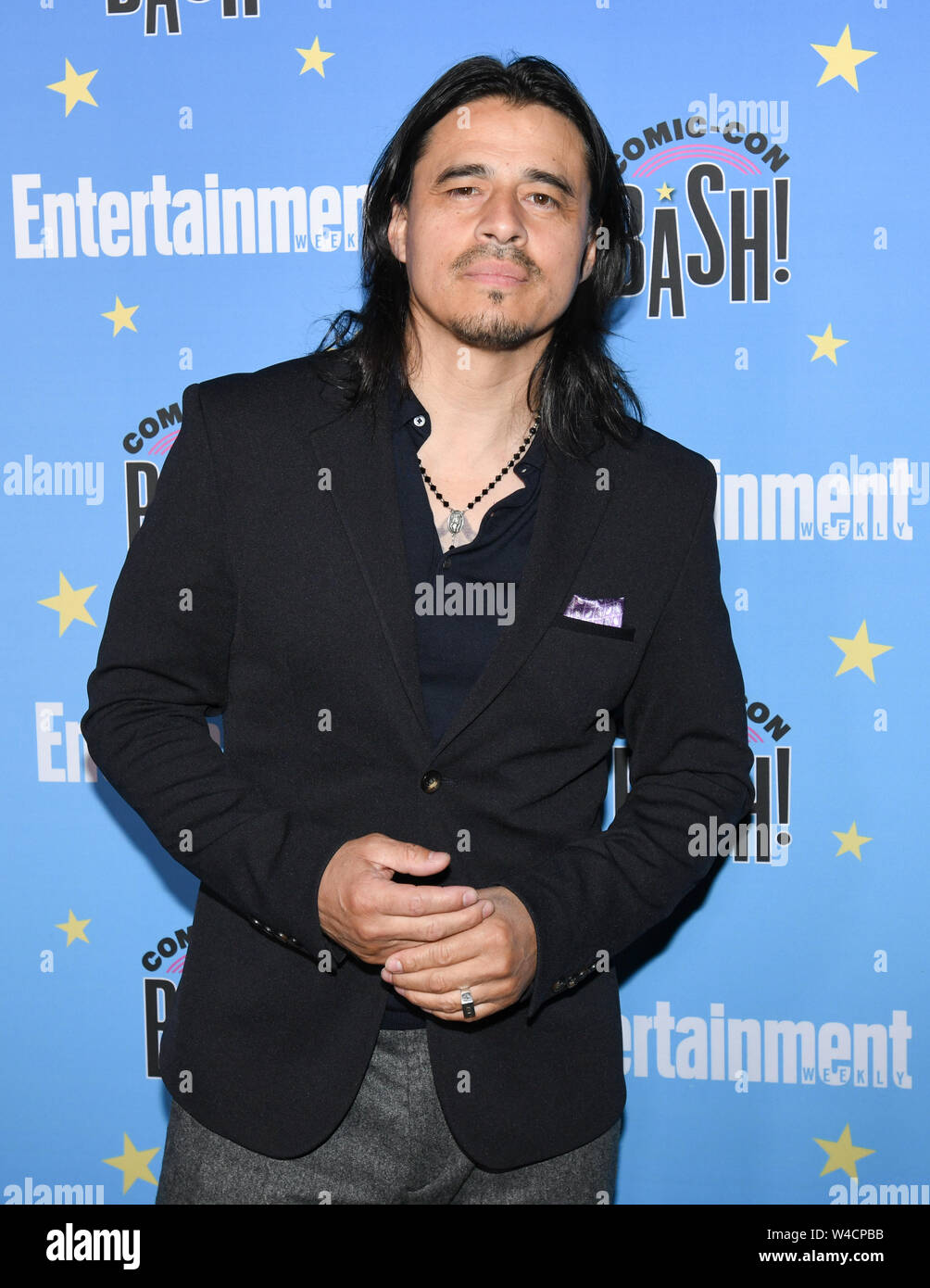 22 July 2019 - San Diego, California - Antonio Jaramillo. Entertainment ...