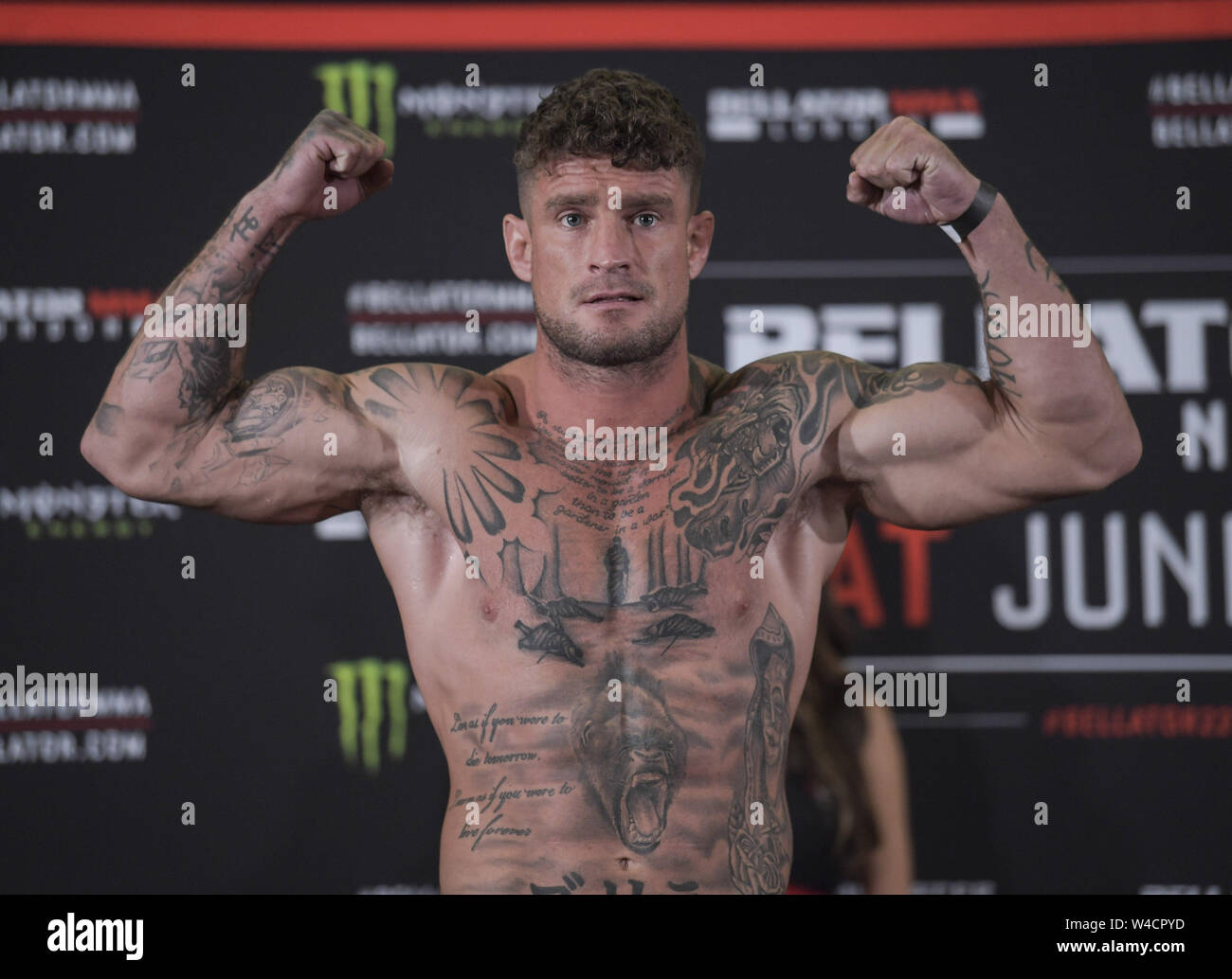 Bellator photos hi-res stock photography and images - Alamy