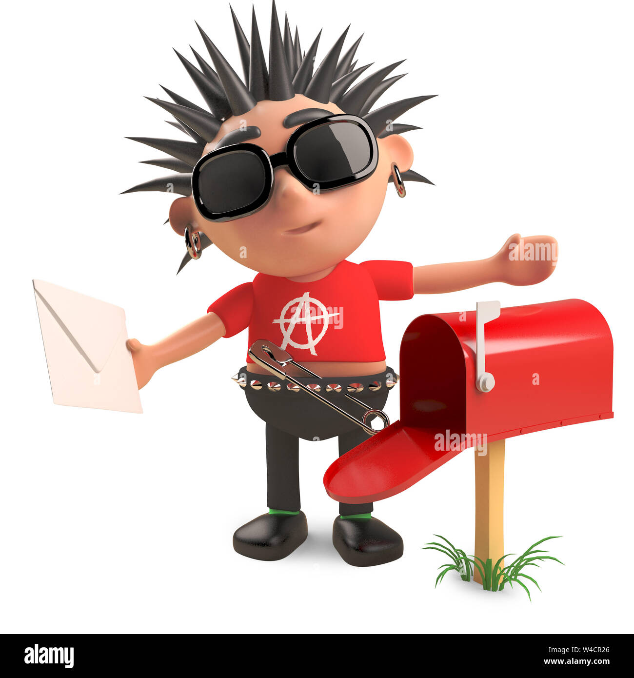 The exploited punk hi-res stock photography and images - Alamy