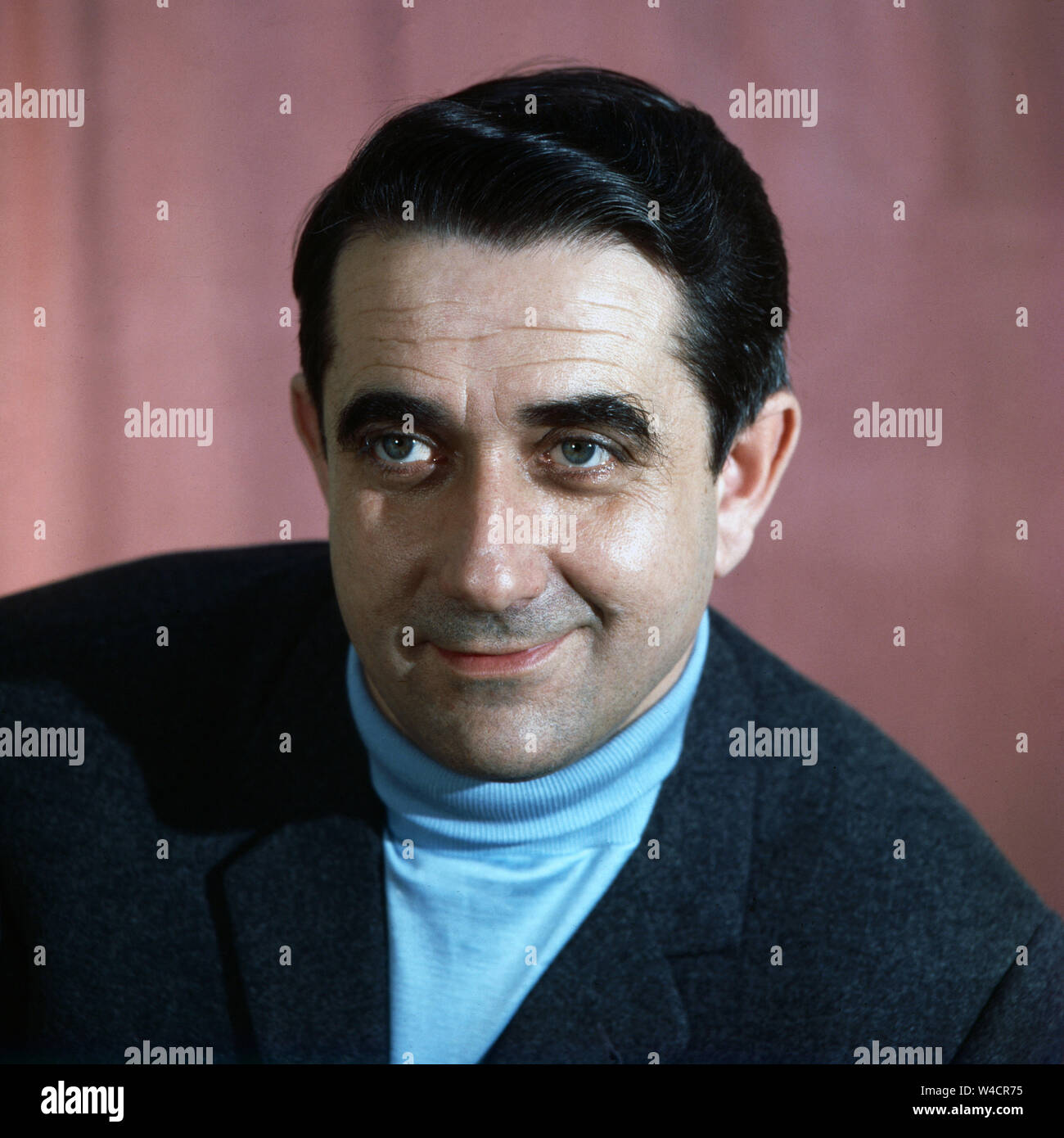 Ferry Gruber, österreichischer Operetten- und Opernsänger, Deutschland ...