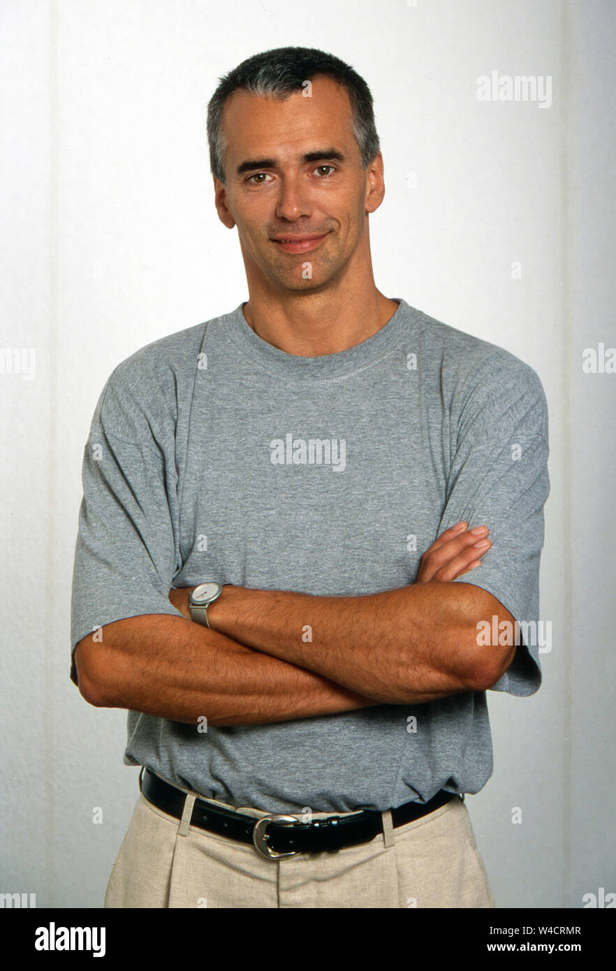 Henry Gründler, deutscher Schauspieler, Comedian, und Fernsehmoderator ...