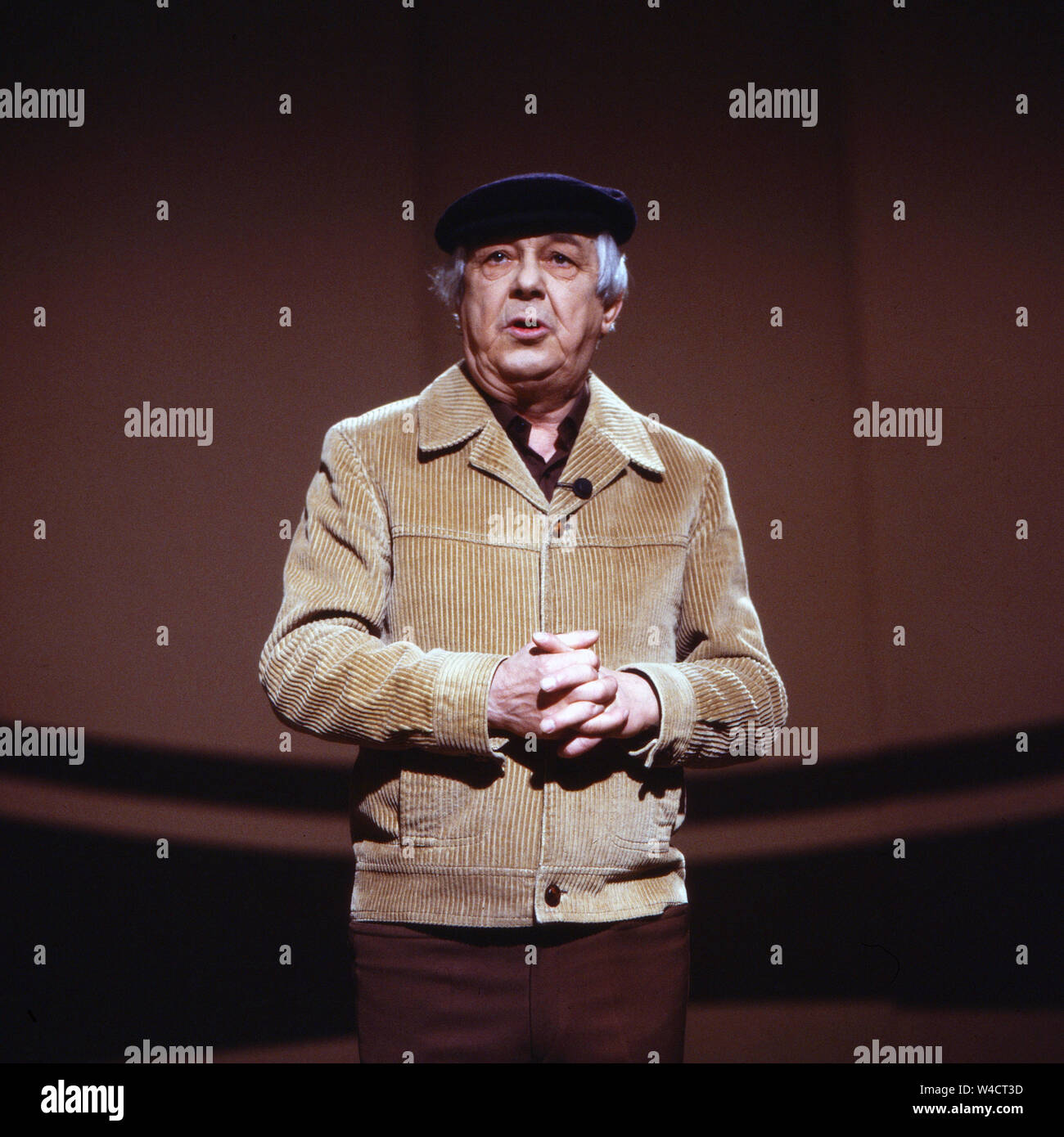 Wolfgang Gruner, deutscher Kabarettist, Schauspieler und ...