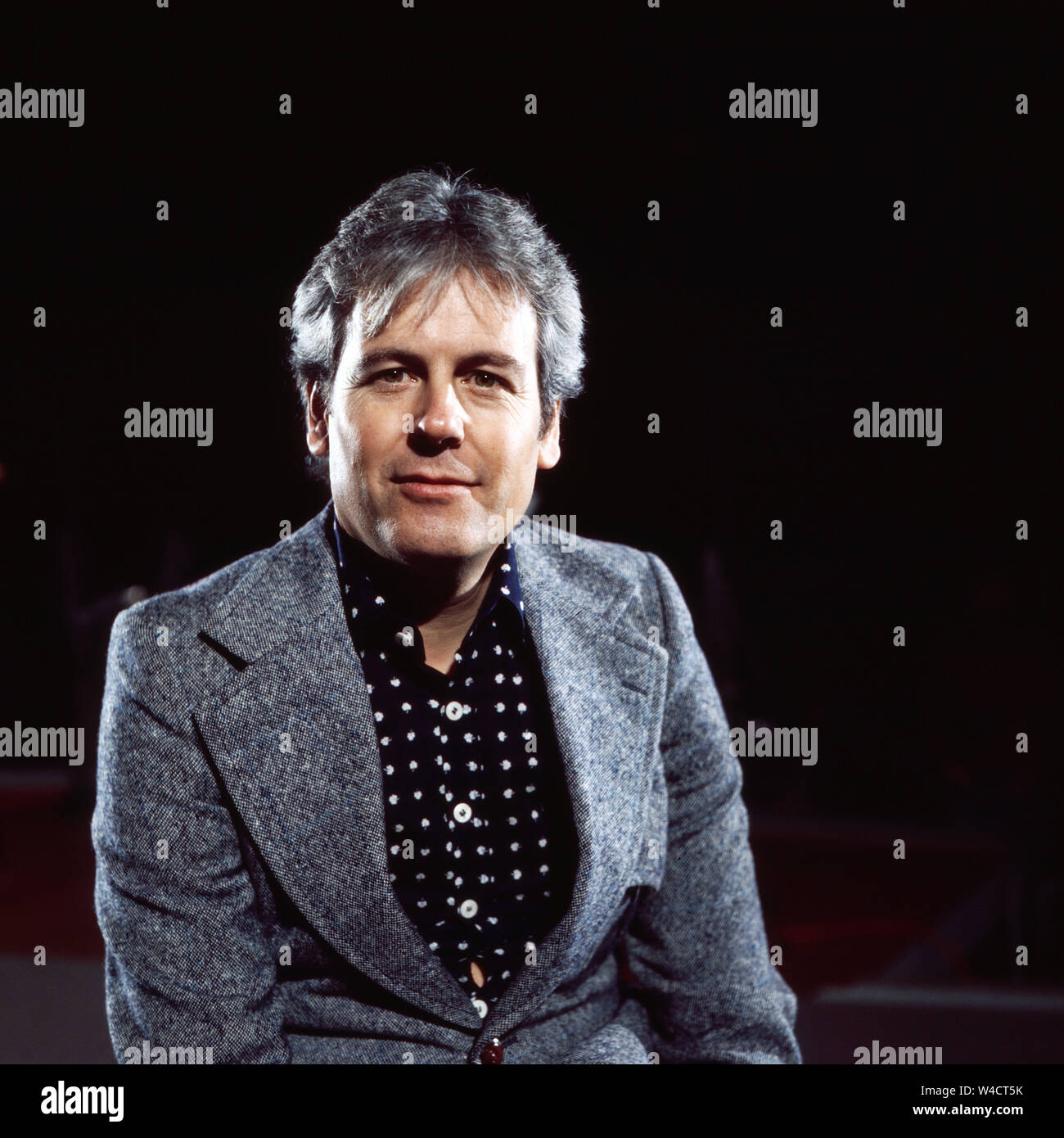 George Gruntz, Schweizer Jazzpianist, Komponist, Arrangeur und ...