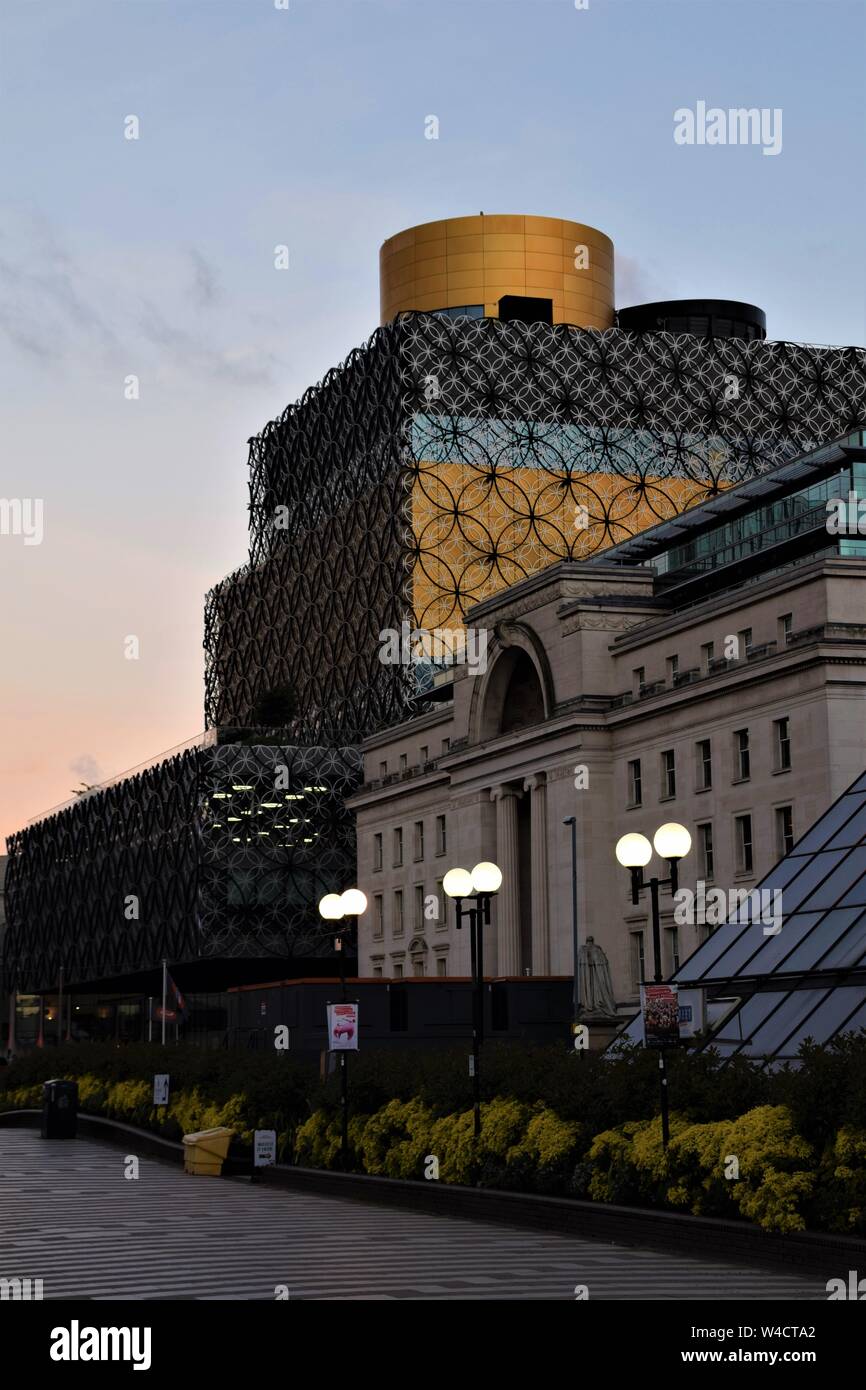 Victorian birmingham library hi-res stock photography and images - Alamy