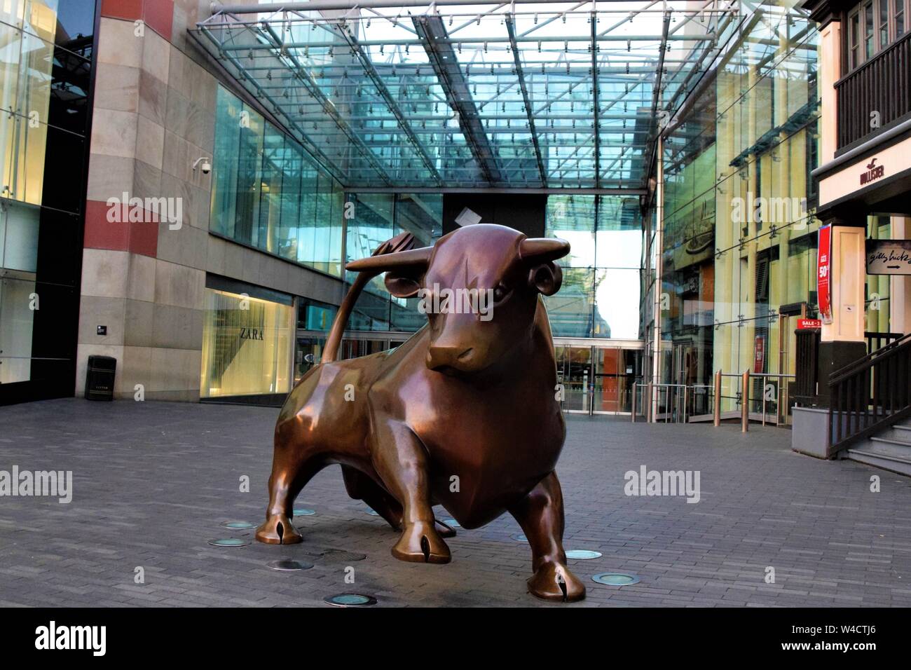 Birmingham Bull Ring Selfridges Uk Selfridges United Kingdom Birmingham ...