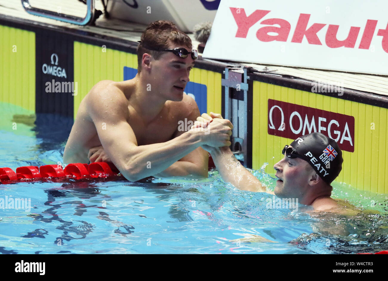 James wilby hi-res stock photography and images - Alamy