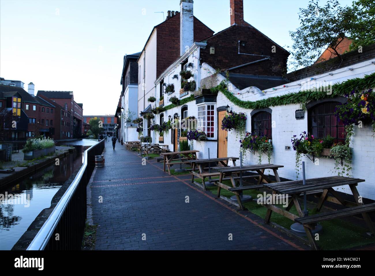 Worcester marina hi-res stock photography and images - Alamy